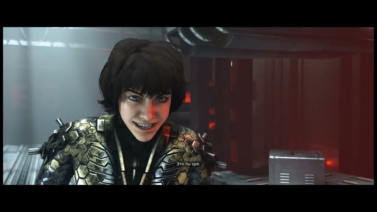Wolfenstein Youngblood #1 Начало
