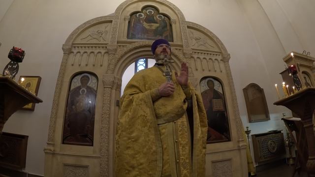 Никола Зимний (19.12.2023)