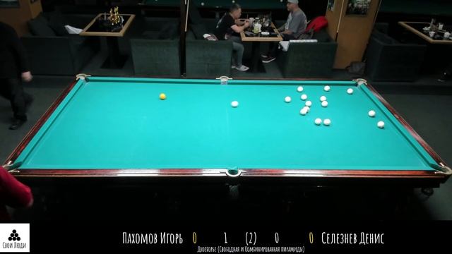 Пахомов И. Селезнев Д.