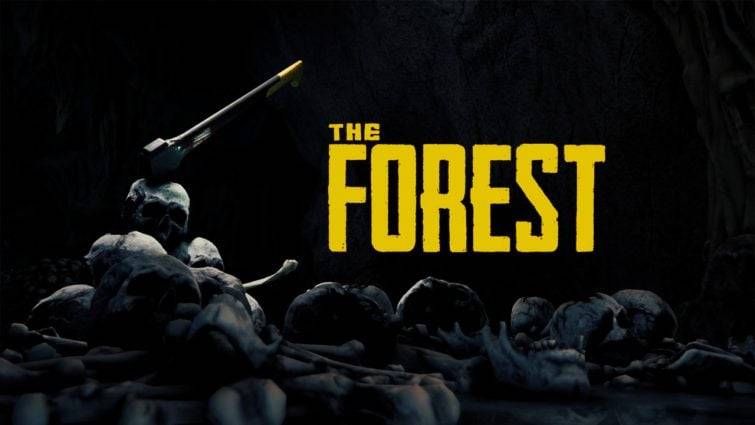 The forest #2 (кооперативный стрим, готовы под завязку)
