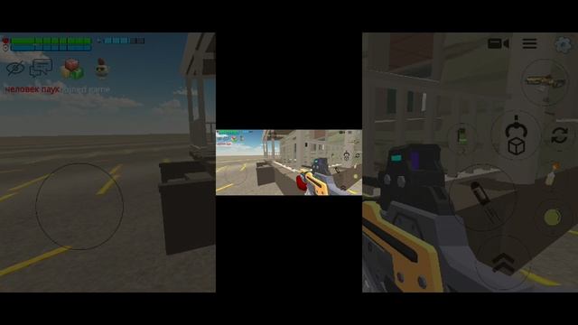 обзор моих серверов часть 1