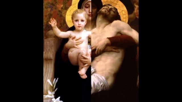 НА МРАЧНОЙ ГОРЕ. Плач Богоматери...