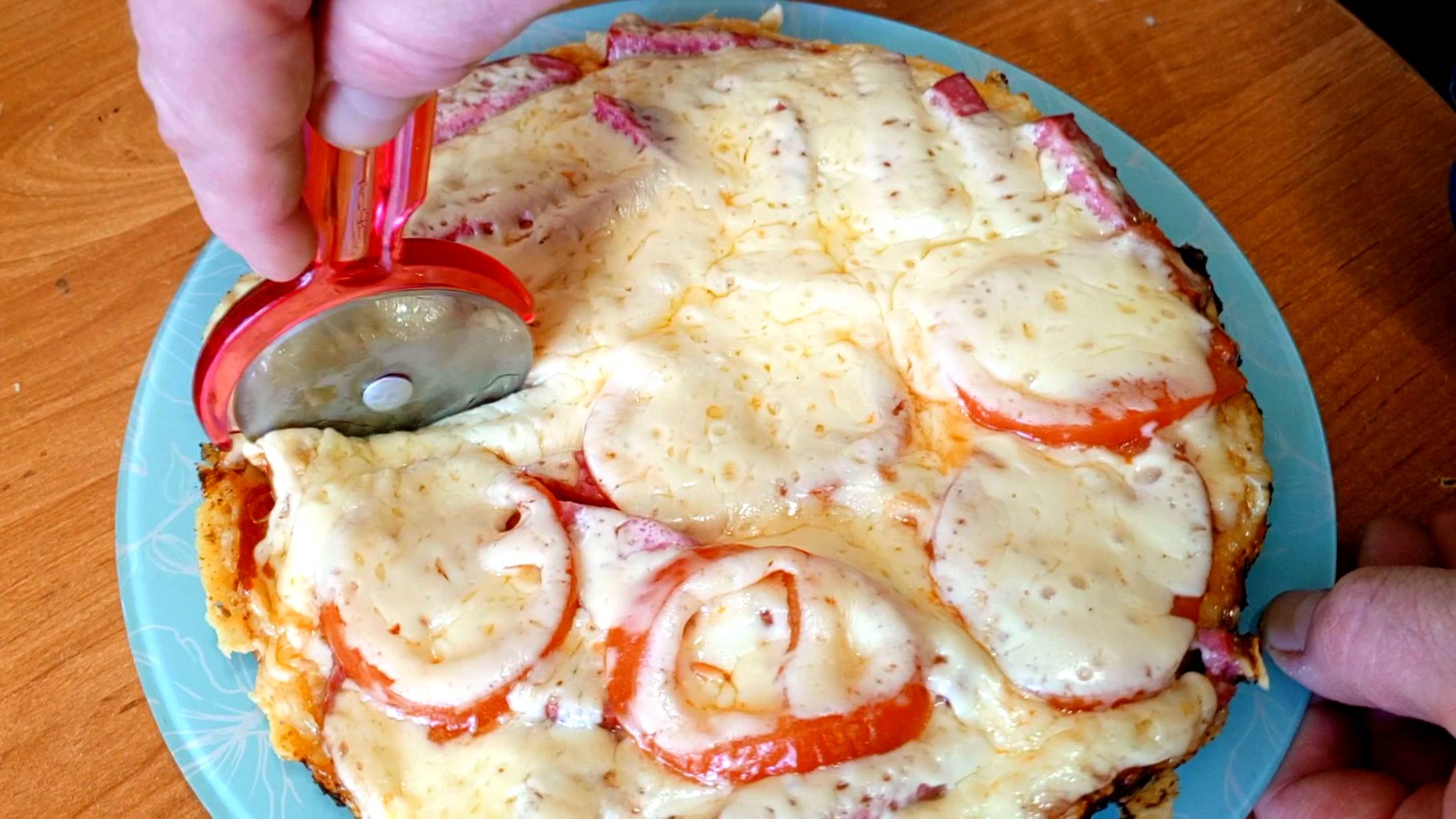 Пицца без духовки: секреты домашнего шефа.