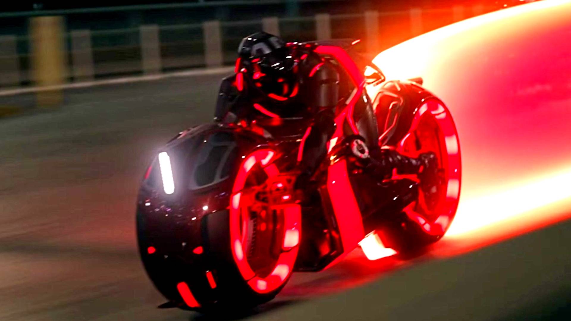 Трон 3: Арес - трейлер