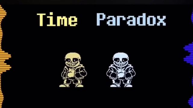 TIME PARADOX (SUPER SPEED UP)