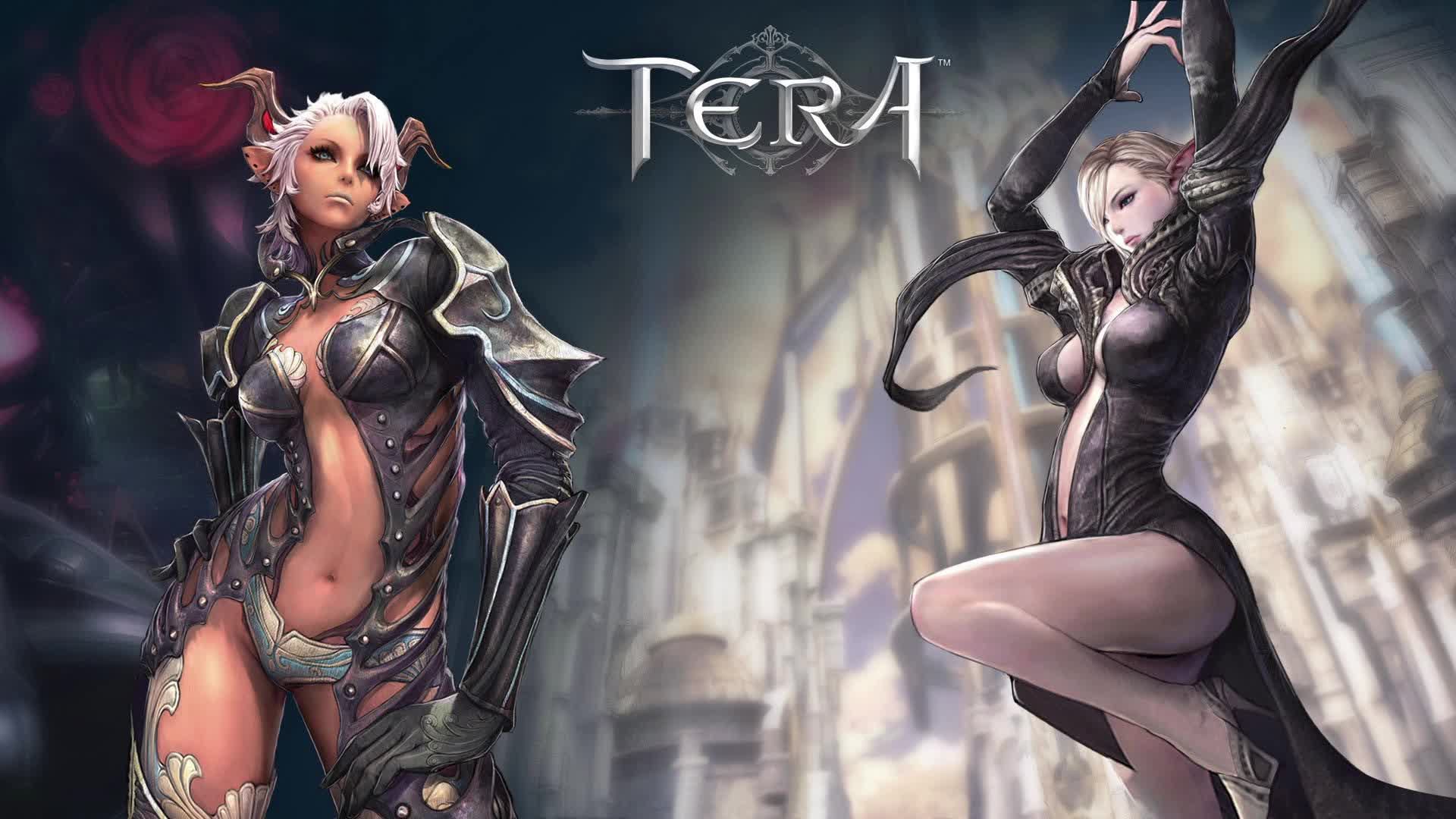 Tera сервер Akeron новый сезон по настальгируем