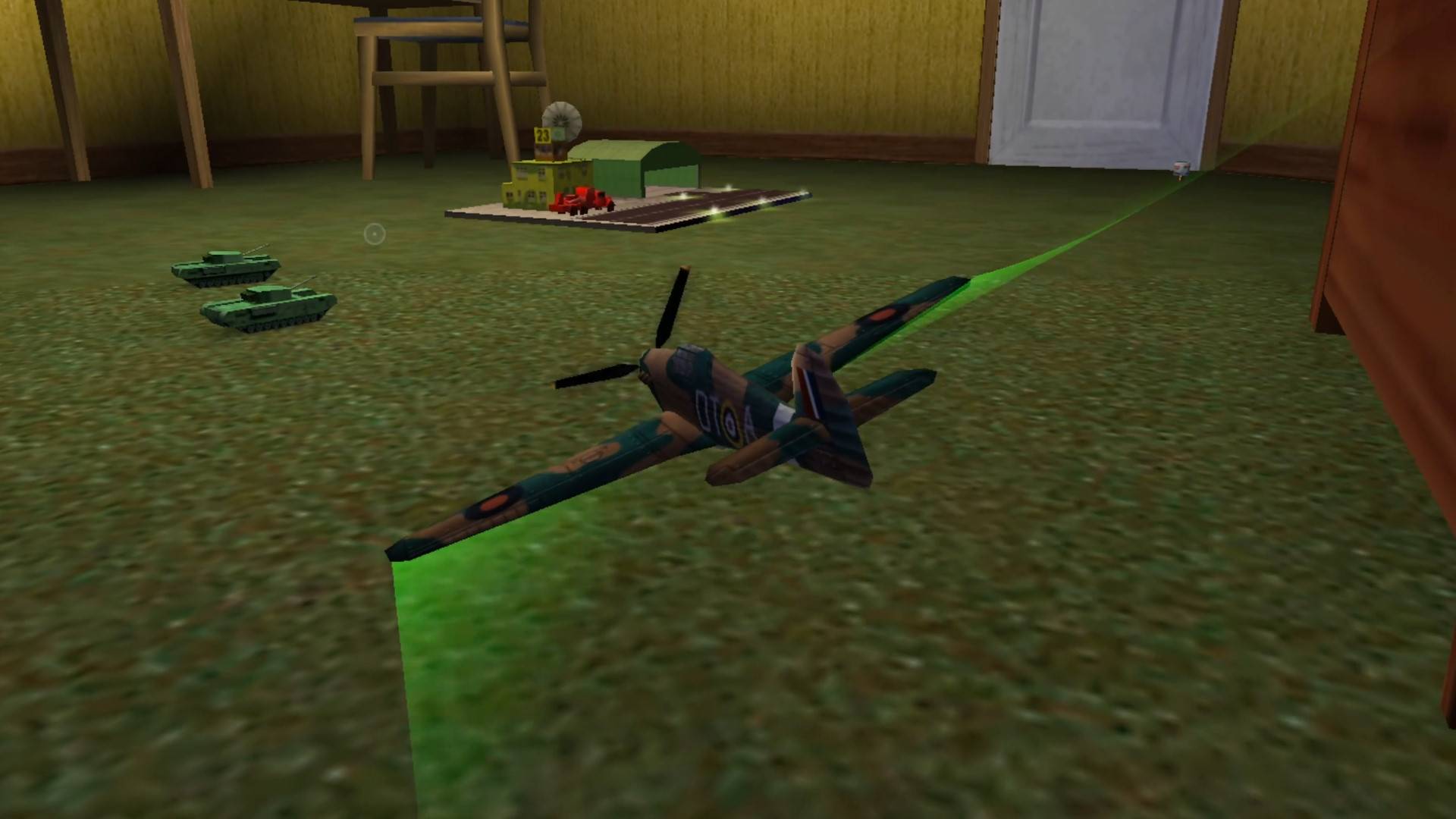 ▶Airfix Dogfighter(2000).