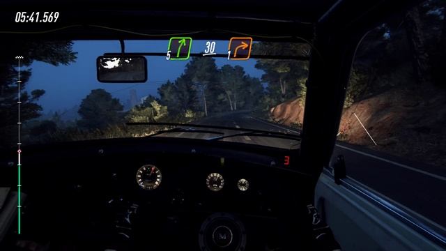 Dirt Rally 2 - 8 гонка