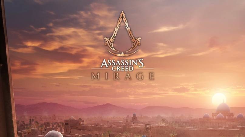 Assassin’s Creed Mirage  ЧАСТЬ 6 ЛУЧШИЙ ИГРОФИЛЬМ
