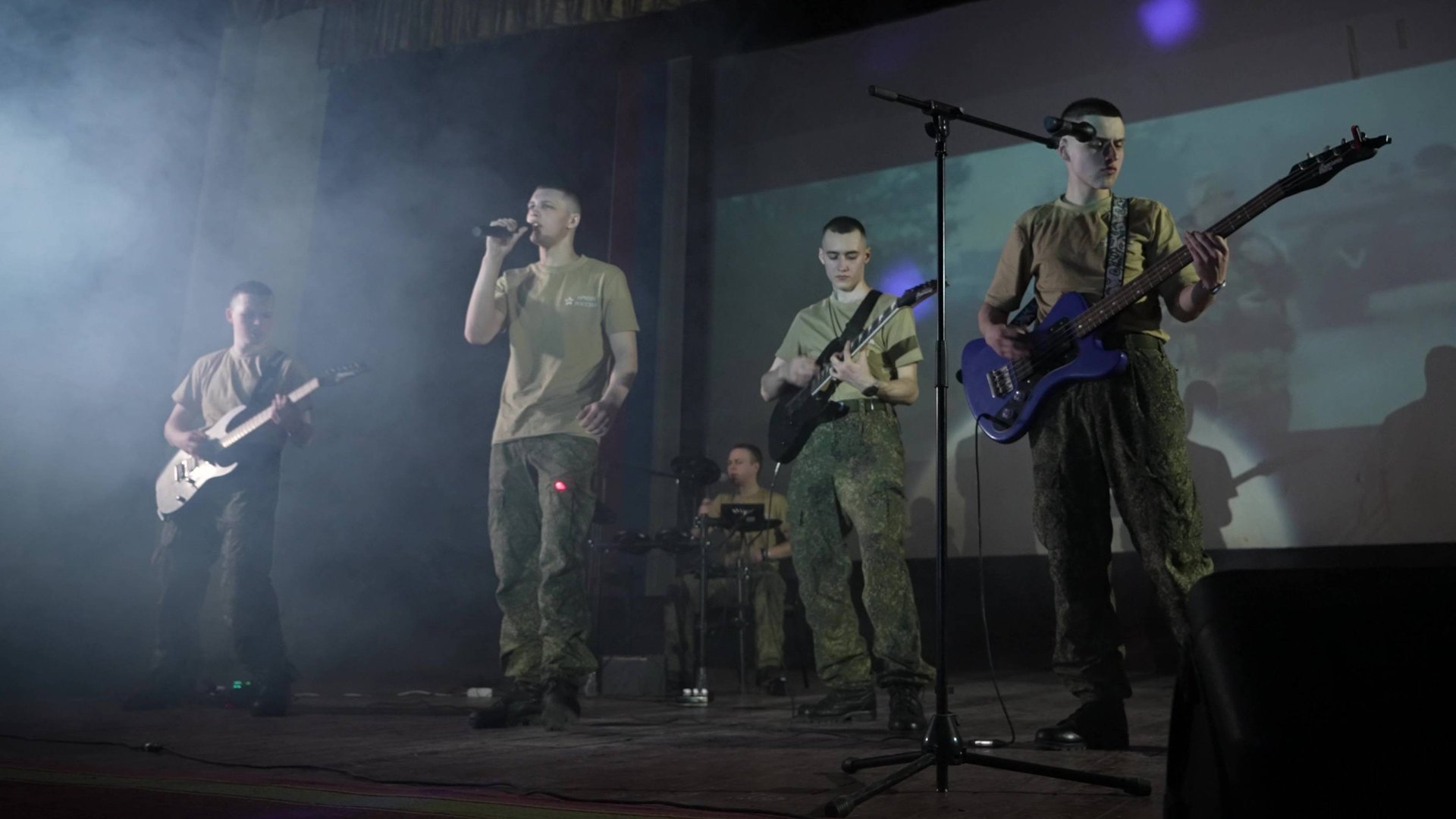 СОЛНЦЕПЁК – Солнцепёк (Official Music Video)