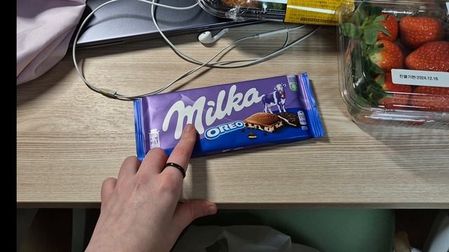 2111 ЮЖНАЯ КОРЕЯ\ПОКУПКА ПРОДУКТОВ и ОДЕЖДЫ\ПОДСТРИГЛАСЬ\СНОВА СНЕГ\КОТ\УЖИН влог