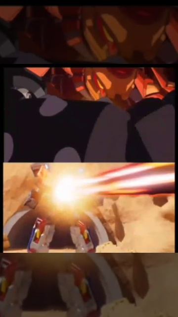 Дыхание огня Разрушителя и Железная пушка Хэви Айрона.