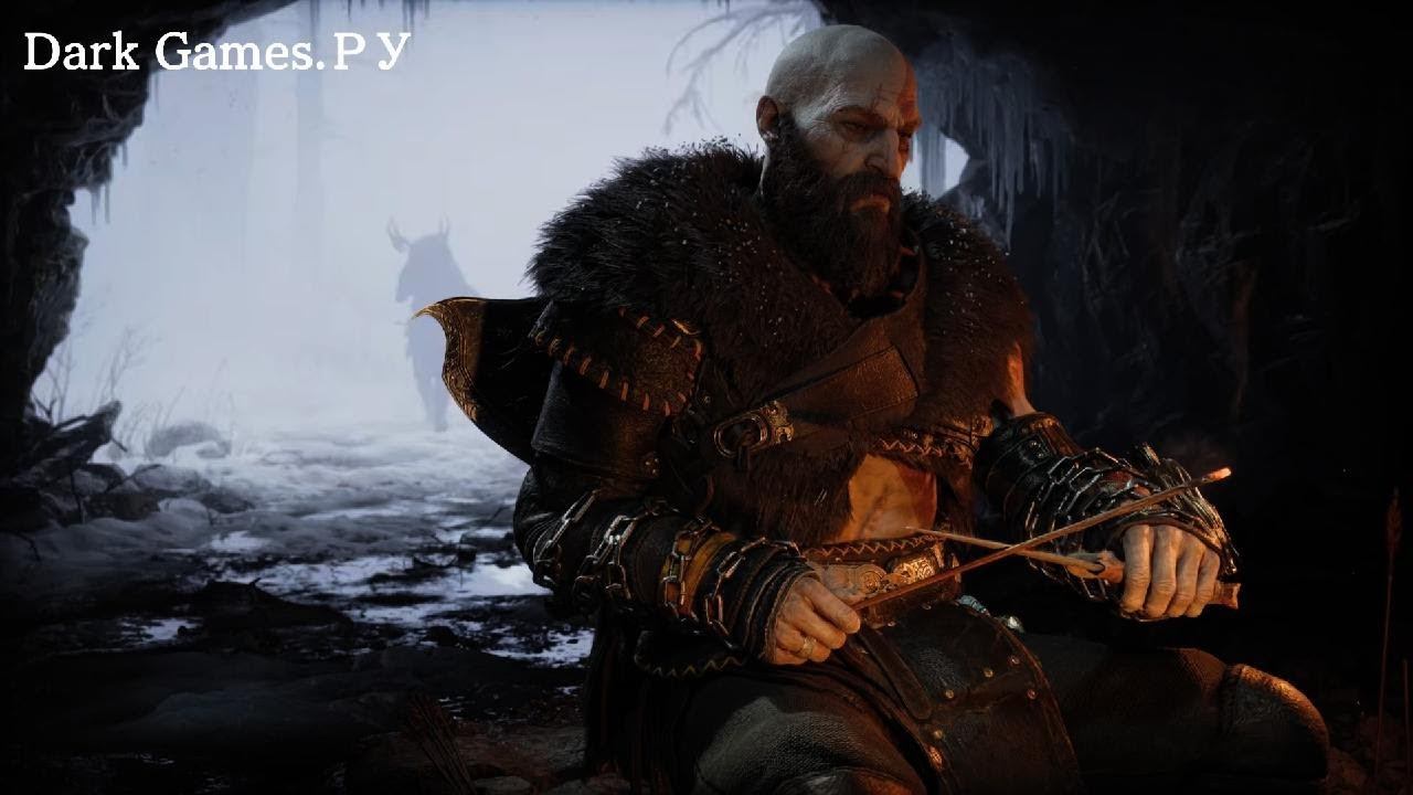 God of War Рагнарёк «Выживание в Фимбулвинтер»