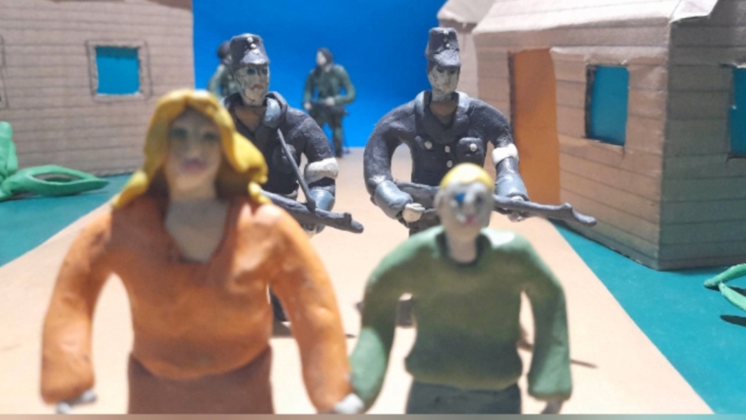 Экипаж. Война 1941-1945 г.г.