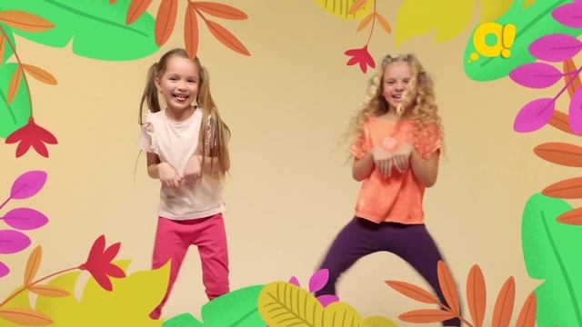 Как приучить ребёнка делать зарядку? Давайте представим себя волком!