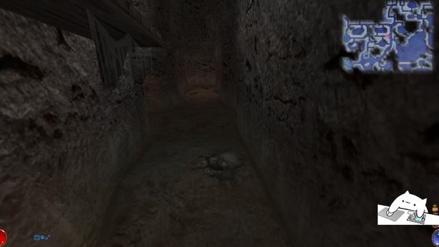 Arx Fatalis | 6 | Первый раз | Заказ за баллы твича - Финал