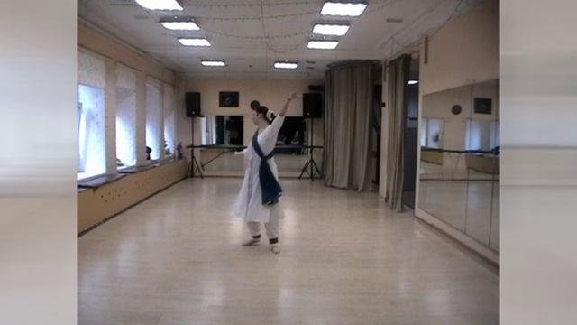 Тез Амад | Таал Джаптаал | Стиль Катхак | ВЕРА ЛОБОВСКАЯ | Экзамен на 2 курс 2014 | ТАРАНГ | Москва