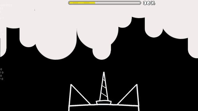 секретные уровни| geometry dash| deadlocked