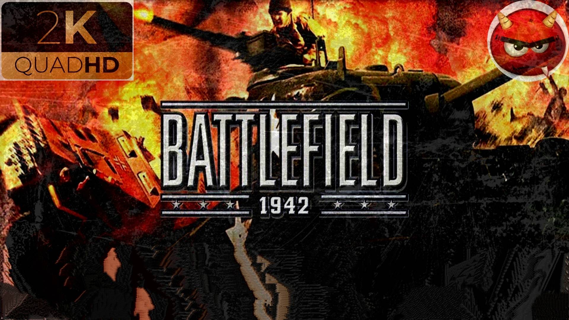 ⚡Battlefield 1942⚡Карта Операция VaRsiTy⚡Ностальгия⚡На Ветеране⚡
