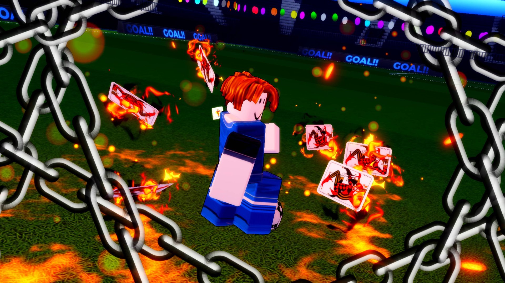 Сосуд из Wild Card:Обзор Кунигами Ренске в Blue Lock:Rivals