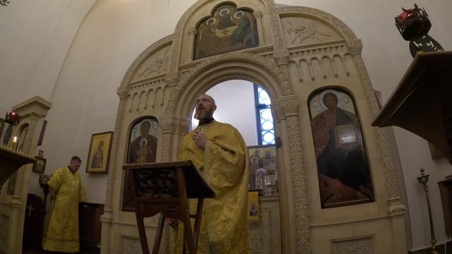 День памяти иконы Божией Матери "Знамение" (10.12.2023)