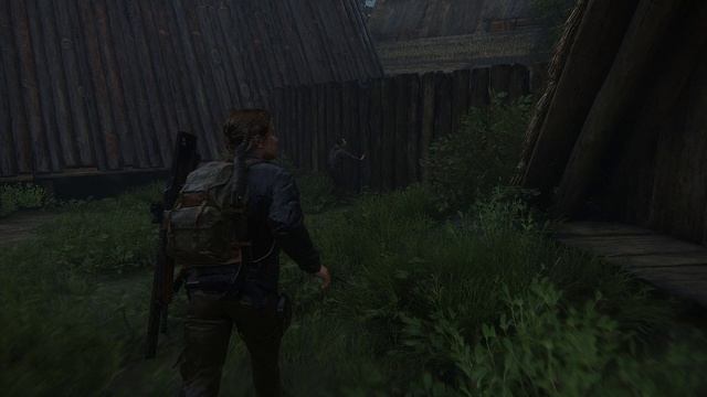 Прохождение игры The Last of Us Part II Remastered 
Часть 10