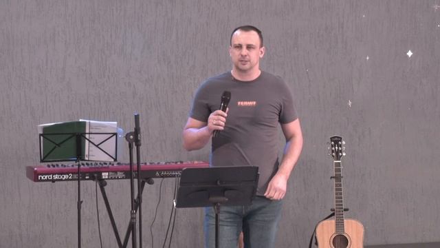 Богослужение на русском 13 03 25