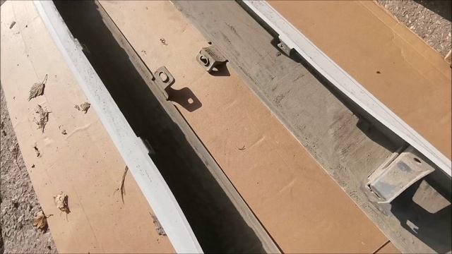 Хонда степвагон. Ремонт пластиковых накладок на порогах