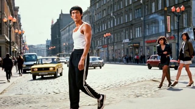 Место для шага вперед