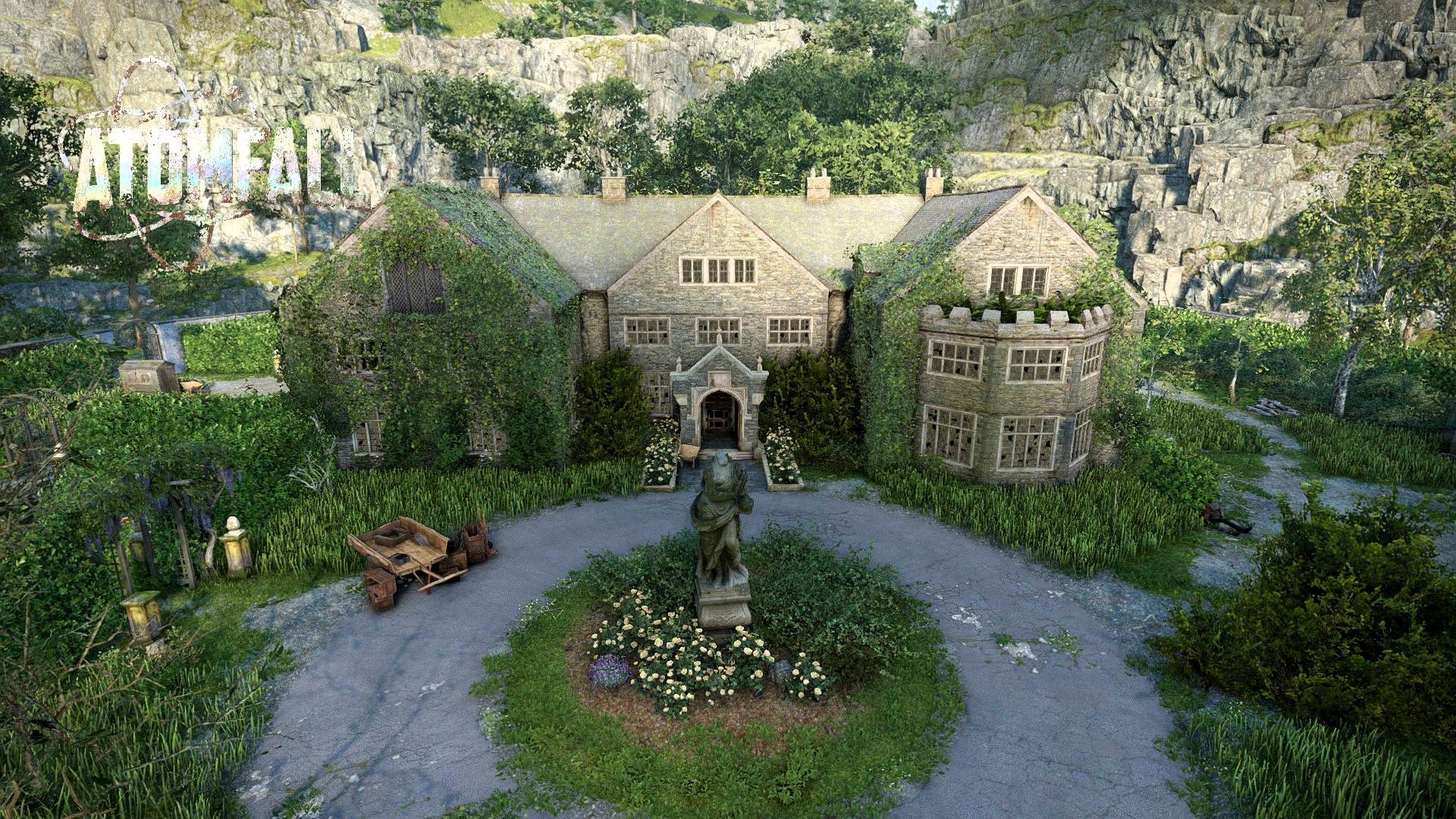 Atomfall #8 Освобождение