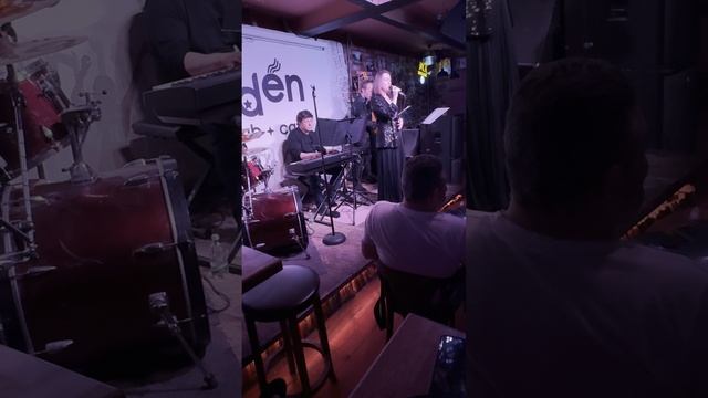 Road To Your Heart (Hidden 291024), вокал - Дарья Ретинская