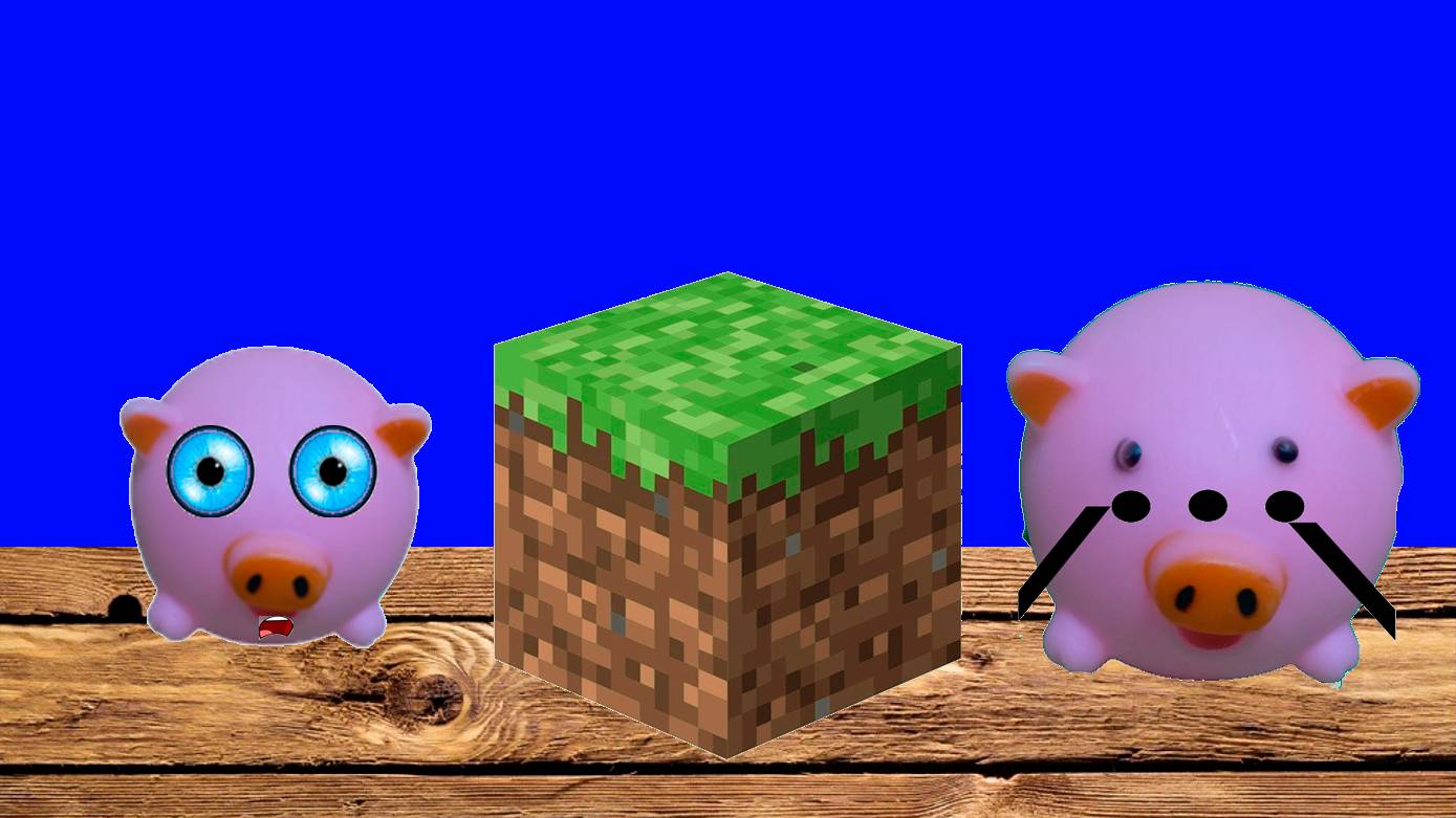 МАЙНКРАФТ ЧЕЛЛЕНДЖ АНТИСТРЕСС ДЛЯ МОЕГО ГОВОРЯЩЕГО СВИЛИ И СИВЛИ!