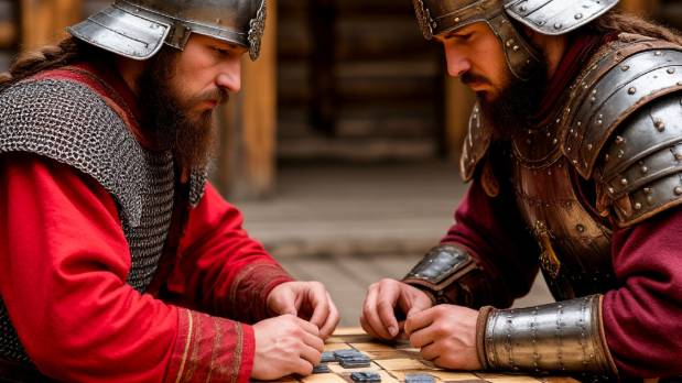 эксперемент. турнир. русские сёги.