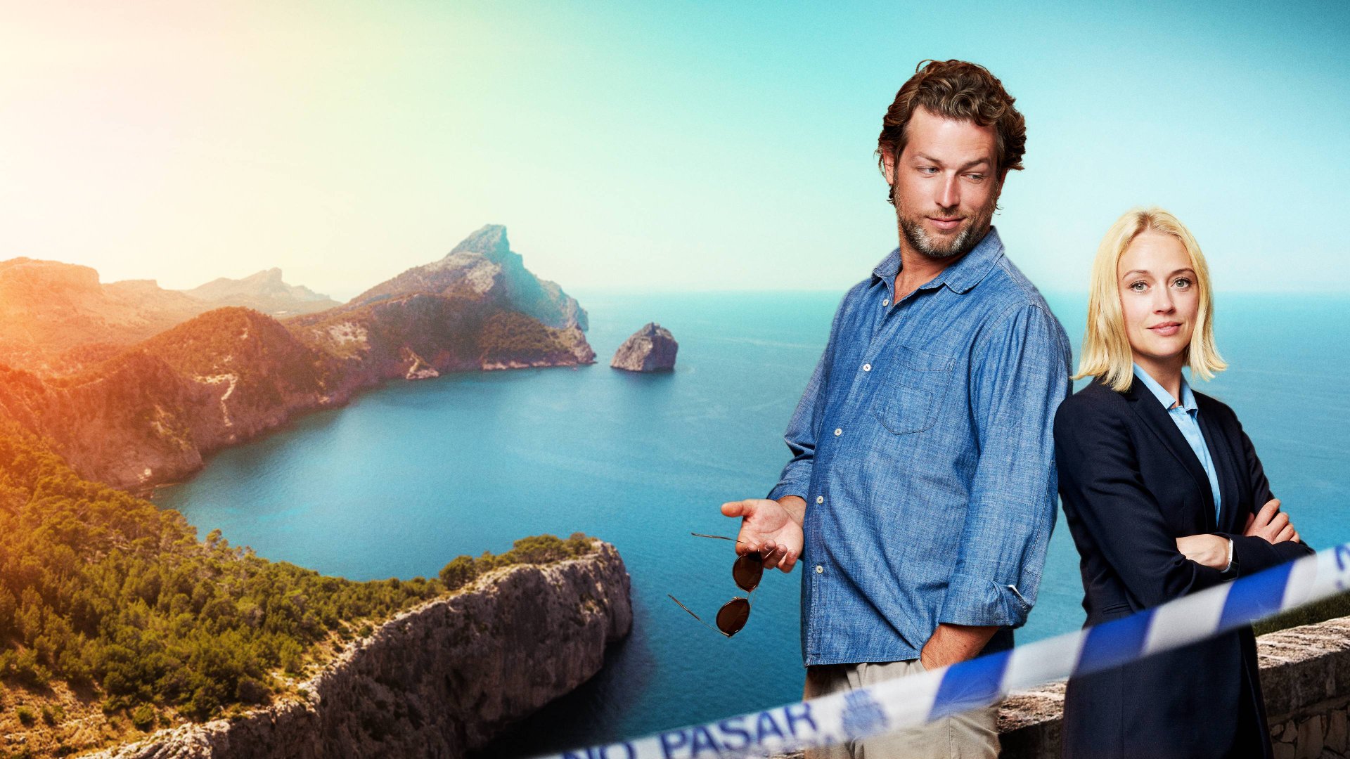 Сериал Расследования на Майорке – 2 сезон 5 серия / The Mallorca Files