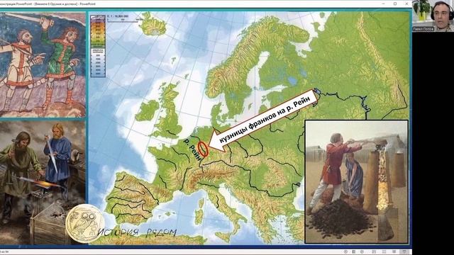 Мечи викингов 1