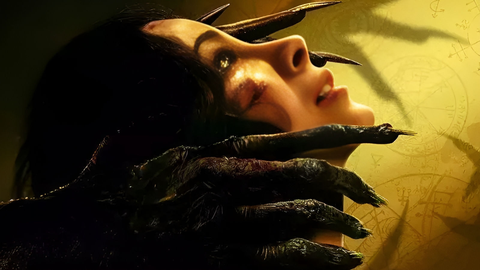 Сущность. Семейный Кошмар | АфишаКино | В кино с 15 мая