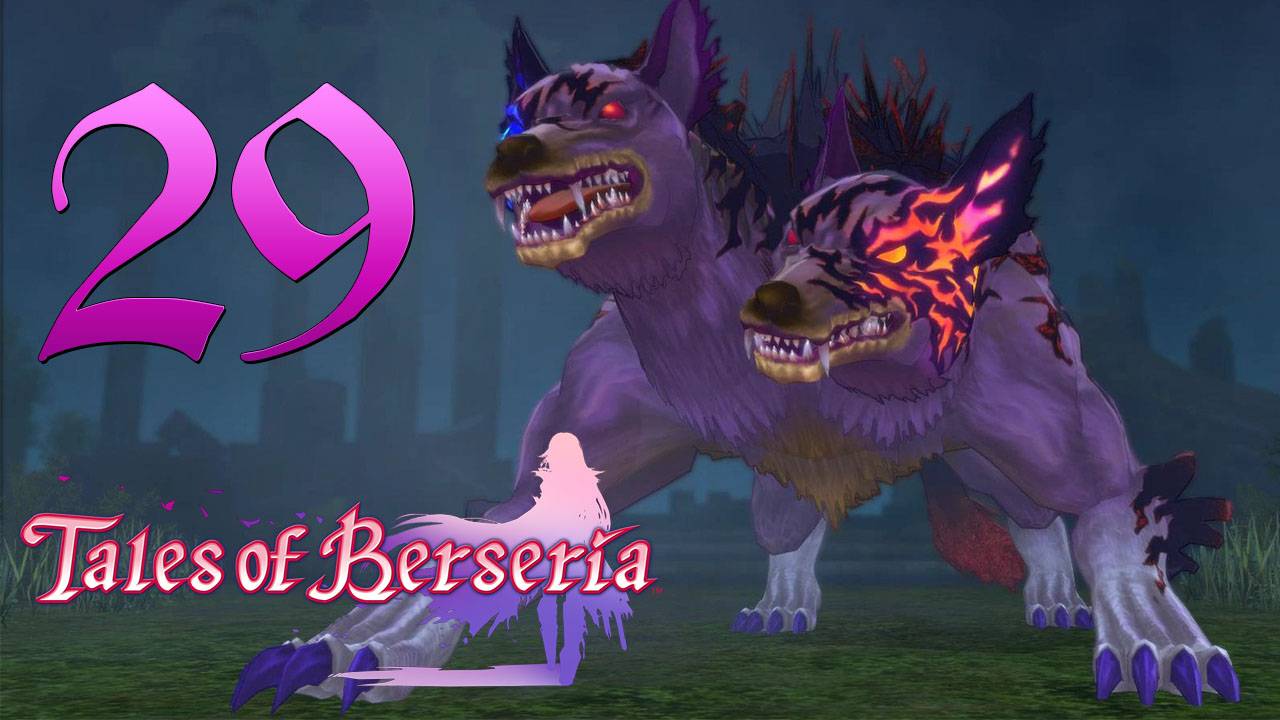 Tales Of Berseria ✔ {СЕРИЯ 29} ТЕРЕОН ДЕРЕВНИ