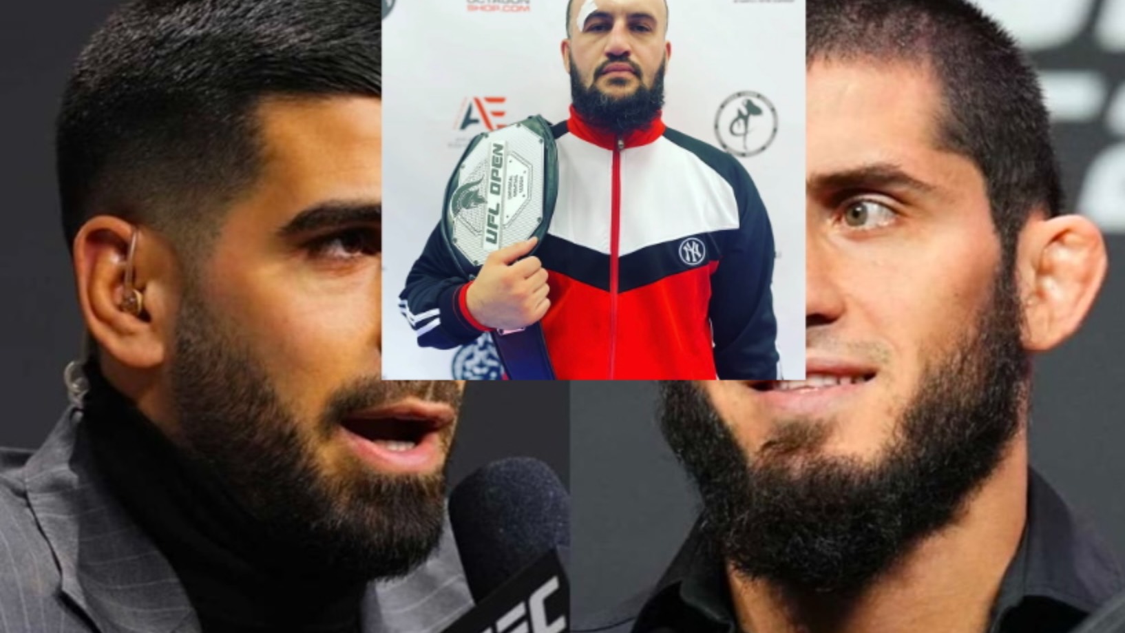 UFC 3️⃣1️⃣8️⃣ Илия Топурия VS Ислам Махачев
Ожидаемый бой !!! ✅