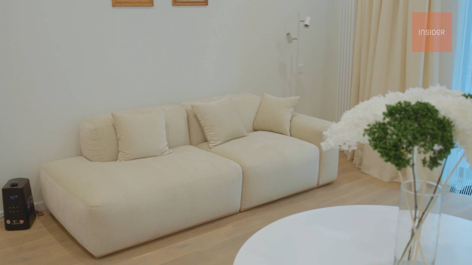 Шоурумы в доме на набережной Москвы-реки INSIDER