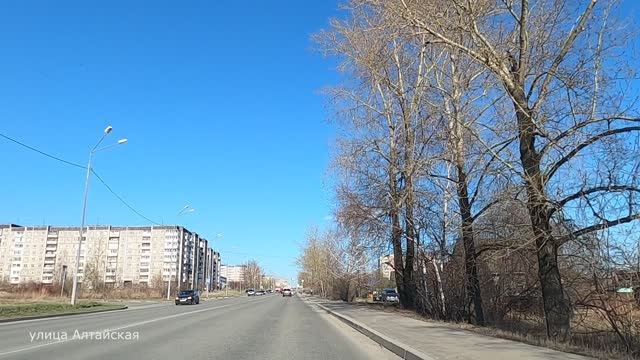 #54 НИЖНИЙ ТАГИЛ улица Садоводов