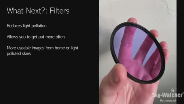 Сезон Млечного Пути: советы по съёмке летнего неба, часть 2 | Sky-Watcher – видеообзор