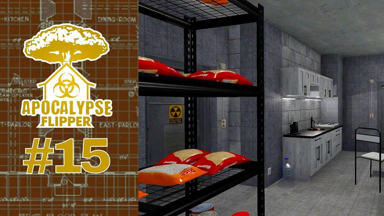 House Flipper #15 || Тэд Арон || Огород