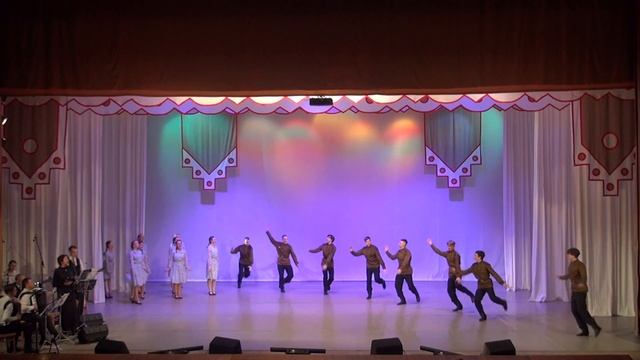 20-04-2024 Танец "Смуглянка"