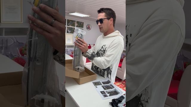 Polcar 3212PSG2: Распаковка стеклоподъемника Ford Fiesta V (3 дв.) правый без мотора