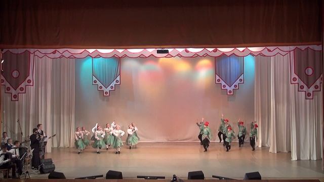 20-04-2024 Танец "Гаврюша, душечка моя"