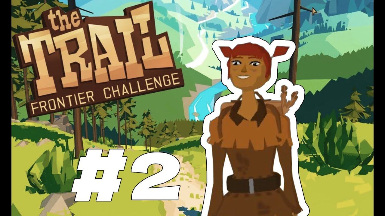 The Trail Frontier Challenge #2 || Хорошо бы пуховик