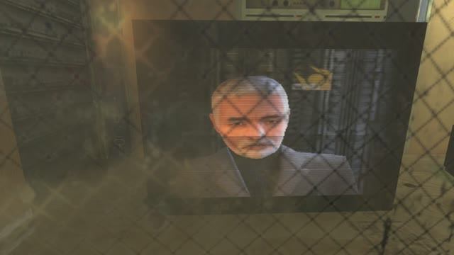 Half-Life 2. MOD. Abyss.