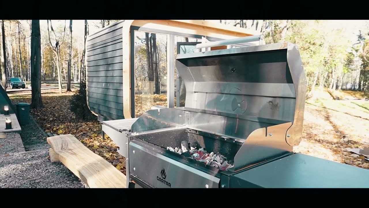 Глэмпинг Берега в Мытищах | Трипинглэмп