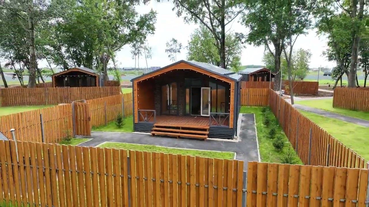 Эко-отель 7 суббот в Подмосковье | Трипинглэмп