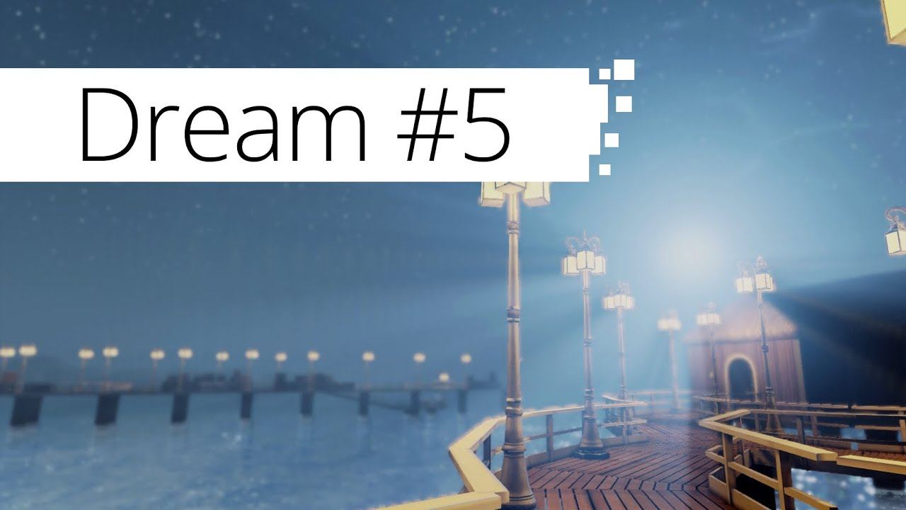 Dream || Act 3 Древняя этика || Мосты || Побочный сон